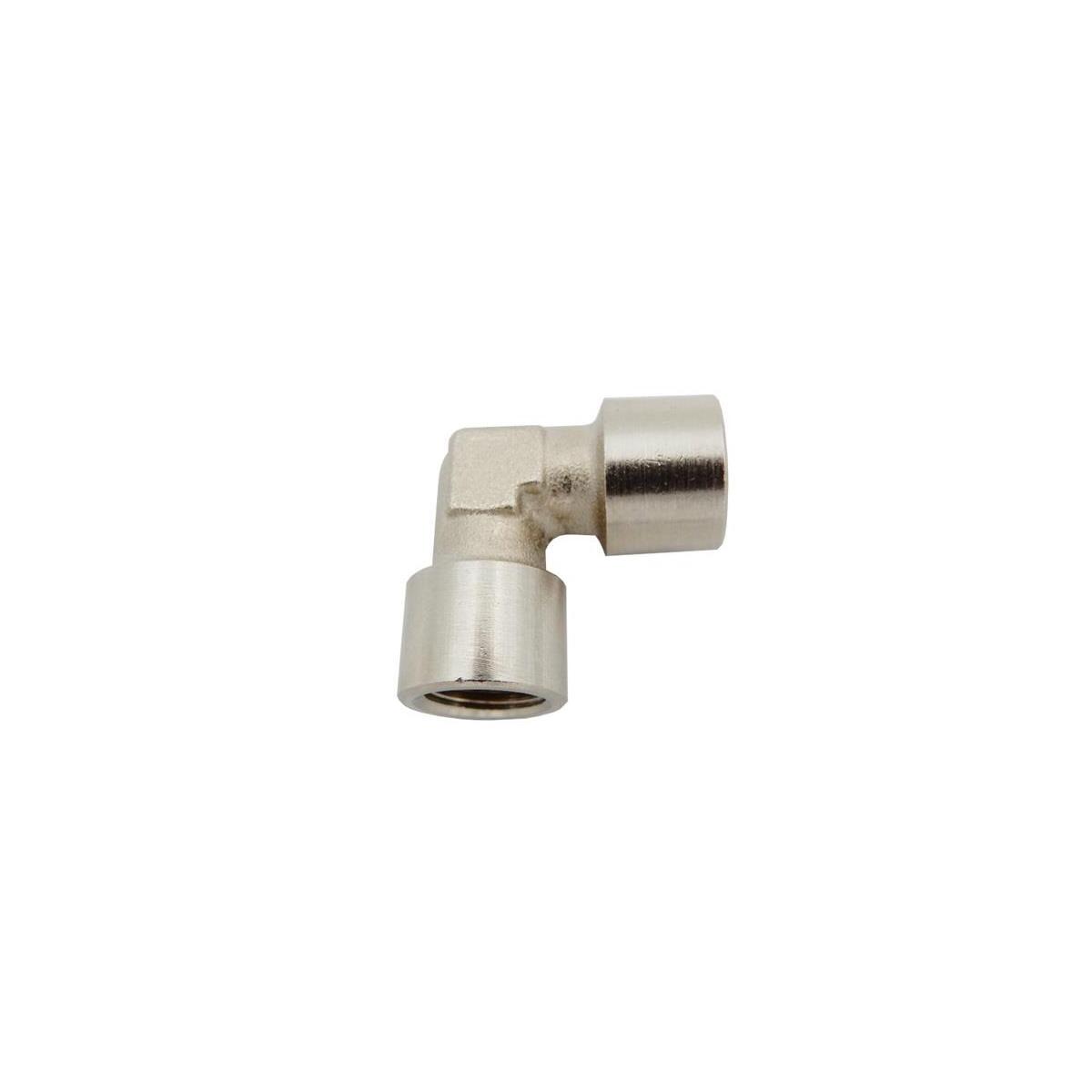 Fitting L-Form 1/8"F - 1/8"F
